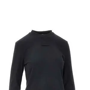 Jacquemus Long-leeved 'gro Grain' T-hirt