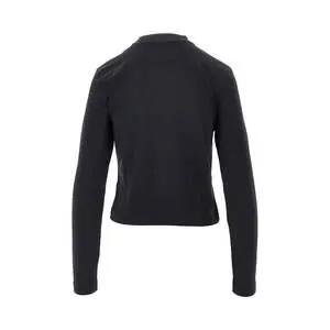 Jacquemus Long-leeved 'gro Grain' T-hirt
