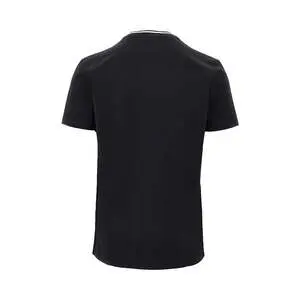 Dolce & Gabbana T-shirt With Pocket And Logo Patch