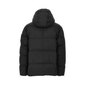 Stone Island Gart Dyed Crinkle Rep Ny Down Jacket