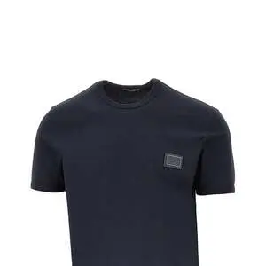 Dolce & Gabbana Logo Plate T-shirt
