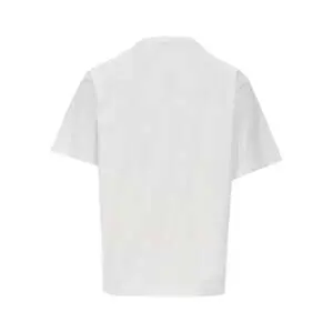 Dolce & Gabbana Embroidered Patch Boxy T-shirt