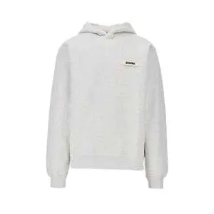 Jacquemus Gro Grain' Hoodie - Grey