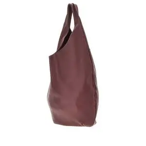 A.p.c. Le Neige' Grained Leather Bag
