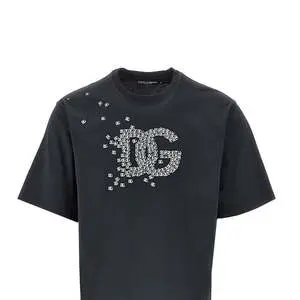 Dolce & Gabbana 3d Logo Print T-shirt