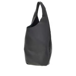 A.p.c. Le Neige' Grained Leather Bag