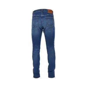 Dolce & Gabbana Stretch Denim Slim Fit Jeans - Blue