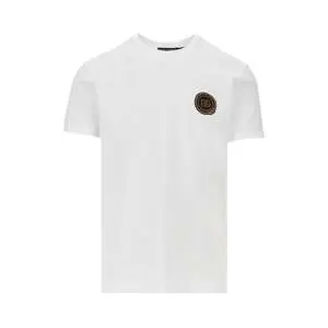 Dolce & Gabbana Embroidered Patch T-shirt