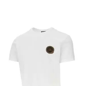 Dolce & Gabbana Embroidered Patch T-shirt