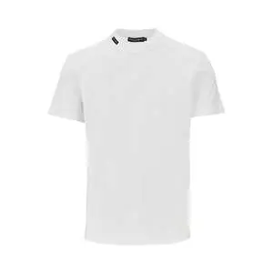Dolce & Gabbana Double Crewneck T-shirt - Black