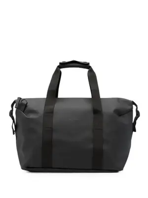 Rains Duffle Bag Hilo "w3 Hilo Weekend - Black