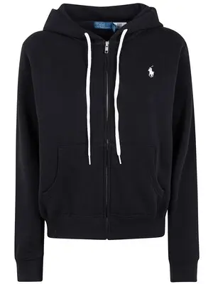 Polo Ralph Lauren Full-zip Hooded Sweatshirt