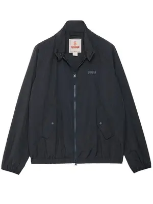 BARACUTA G9 Harrington Jacket - Blue