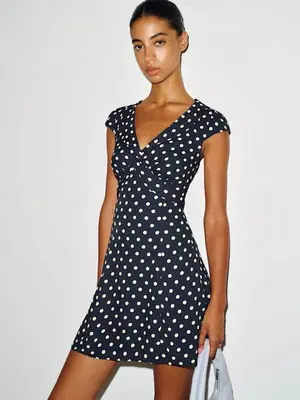 REFORMATION Vianne Dress