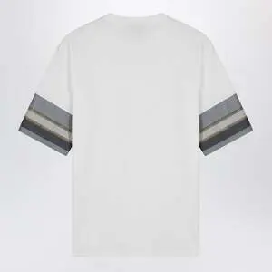 Dolce & Gabbana Jersey T-shirt With Print
