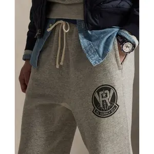 Ralph Lauren Fleece Graphic Sweatpant