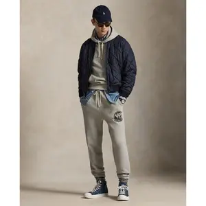 Ralph Lauren Fleece Graphic Sweatpant