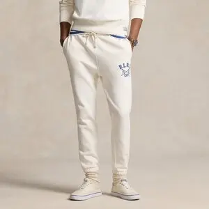 Ralph Lauren Fleece Graphic Sweatpant