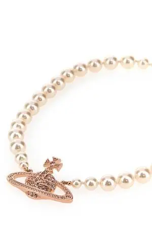 VIVIENNE WESTWOOD Pearl And Orb Choker