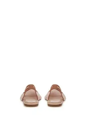 Dries Van Noten Slingback Flats
