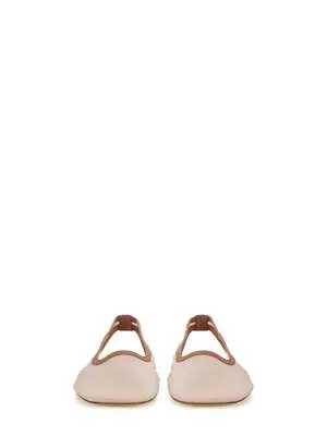 Dries Van Noten Slingback Flats