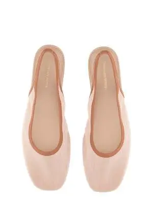 Dries Van Noten Slingback Flats