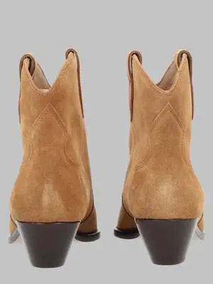 Isabel Marant Étoile Dewina Boots - Brown