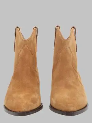 Isabel Marant Étoile Dewina Boots - Brown