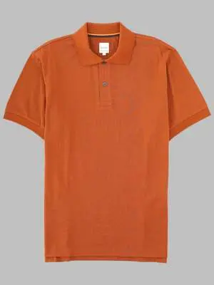 Paul Smith Polo Artist Stripe - Orange