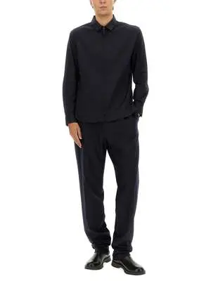 Giorgio Armani Pantalone In Cashmere