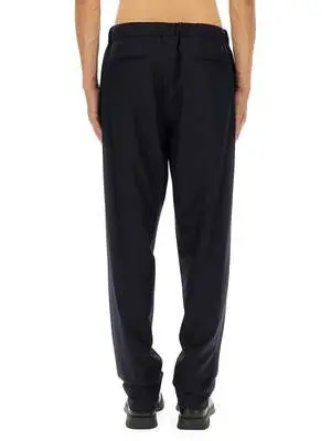 Giorgio Armani Pantalone In Cashmere