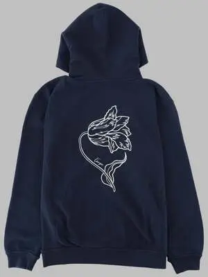 Kenzo Tulip Hoodie