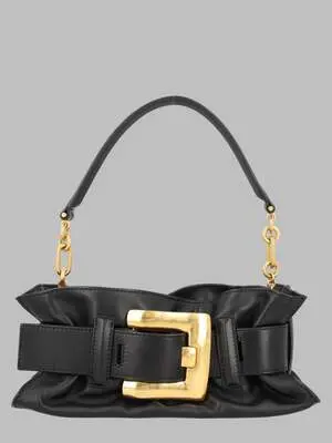 Balmain Borsa Anthem Mini - Black