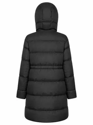 Canada Goose Montgomery Down-filled Knee Length Coat