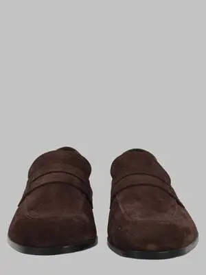TOM FORD Loafers - Brown