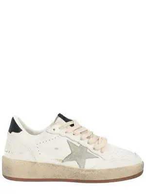 GOLDEN GOOSE Ballstar Sneakers - White