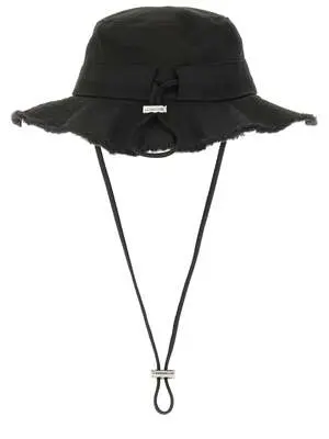 Jacquemus Artichoke Hat