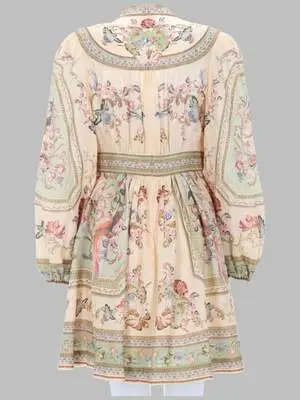 Zimmermann Mini Dress