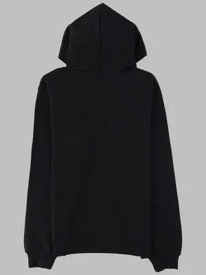 Jacquemus Felpa Con Cappuccio E Logo