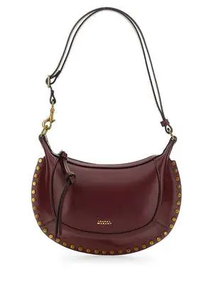 Isabel Marant Étoile Oskan Moon Shoulder Bag - Multicolor