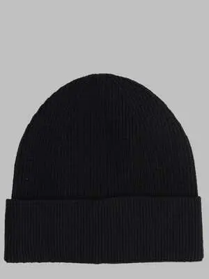 Balmain Berretto Con Patch Logo