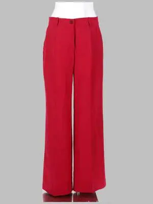P.a.r.o.s.h Raisa Tailored Pants - Red