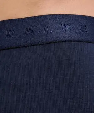 Falke 2-pack Long Leg Boxer Daily Comfort - Grey