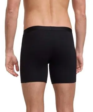 Falke 2-pack Long Leg Boxer Daily Comfort