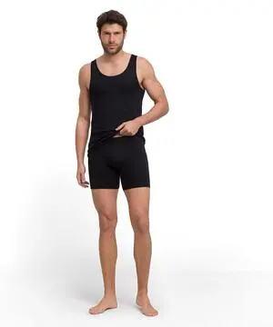Falke 2-pack Long Leg Boxer Daily Comfort
