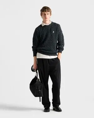 Prada Re-nylon Pants