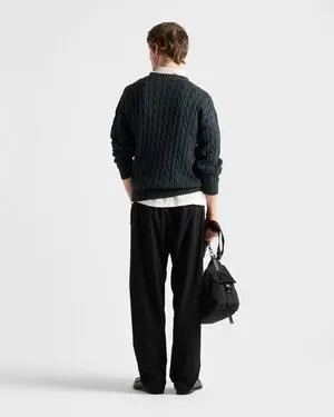 Prada Re-nylon Pants