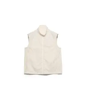 Prada Re-nylon Vest - Neutral