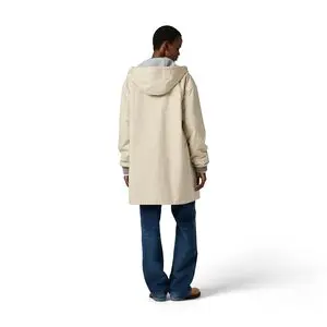 Miu Miu Single-breasted Cotton And Fleece Caban Jacket