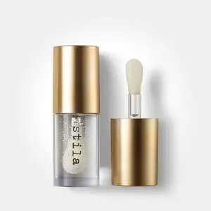 STILA Heaven's Dew Gel Lip Oil Last Chance Shades - Rain Drop (clear)
